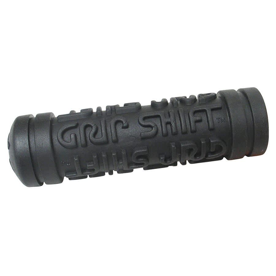 EVO, Grip Shift, Grips, 100mm, Black, Pair - Streamnwood